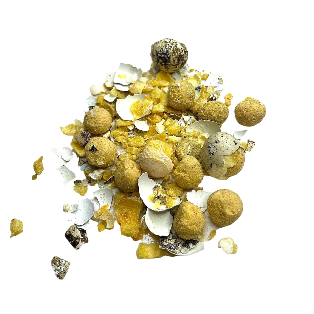 Freeze Dried Quail Eggs – Wholesome Beast
